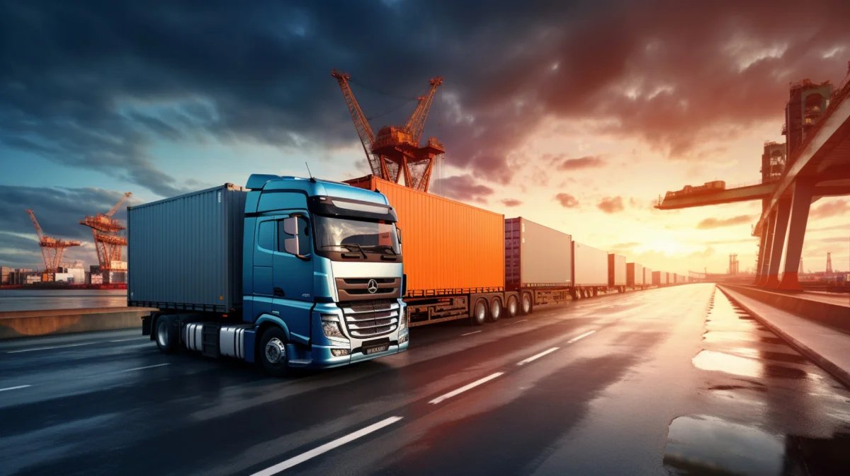 Conveyance - Logistics & Containers
